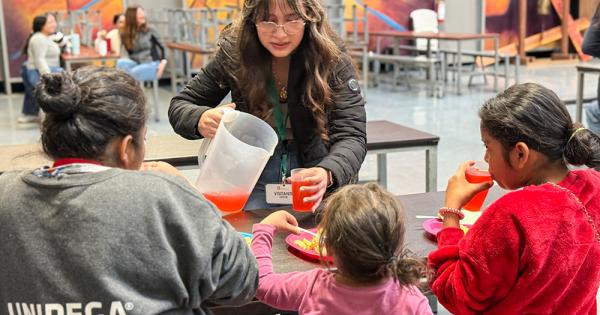 With US immigration policies in flux, volunteers remain steady at Kino ...