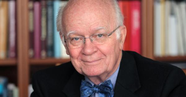 Martin Marty, religion historian and 'churchman in the most serious way ...