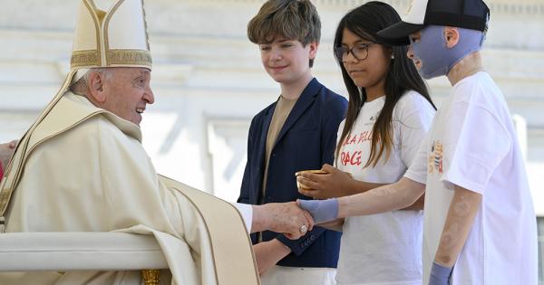 Editorial: For Pope Francis, beauty was revolutionary. It was the face ...