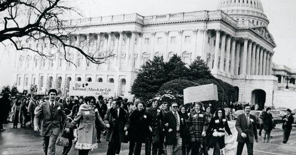 Future pope helped found Villanovans for Life, marched against Roe v ...