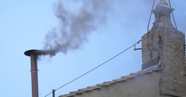 Black smoke again on morning of conclave's 2nd day signals no pope elected yet | National ...