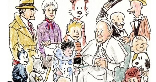 Now 'Francis' belongs to the pages | National Catholic Reporter