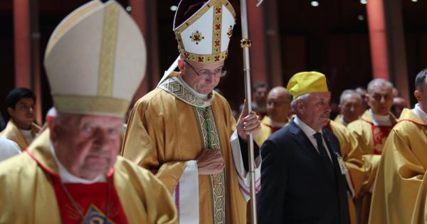 Warsaw archbishop asks Vatican to defrock Polish priest charged with ...