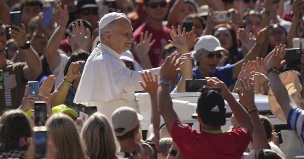 Pope marks 50th anniversary of Cold War-era deal on security and human ...