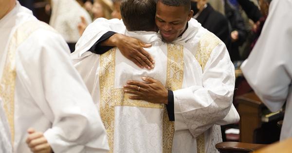 Wondering about the sign of peace? Here's what to know. | National ...