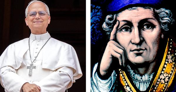 African theologian reads 'Dilexi Te' through lens of Augustine's totus ...