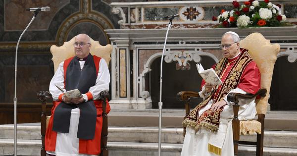 Former Anglican bishop predicts new wave of conversions to Catholic ...