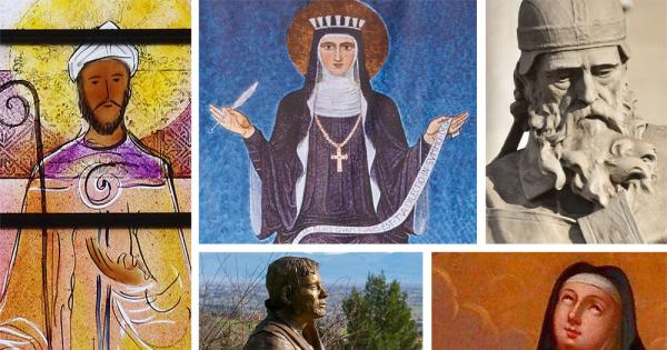 Five ancient and medieval saints who can speak to our modern world ...