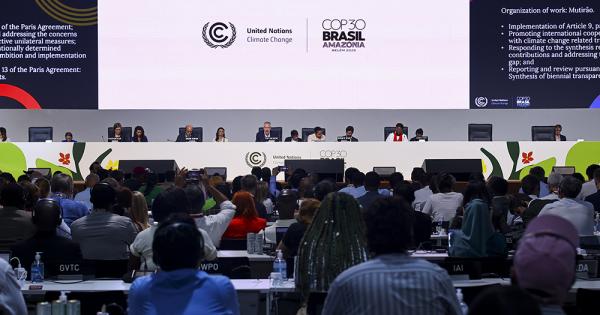 Un Climate Summit In The Amazon Falls Short On Fossil Fuel Phaseout