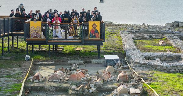 Where Christians forged a common creed, Pope Leo calls to end 'scandal ...