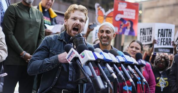The Rev. David Black's ICE protest arises from his Chicago church's ...