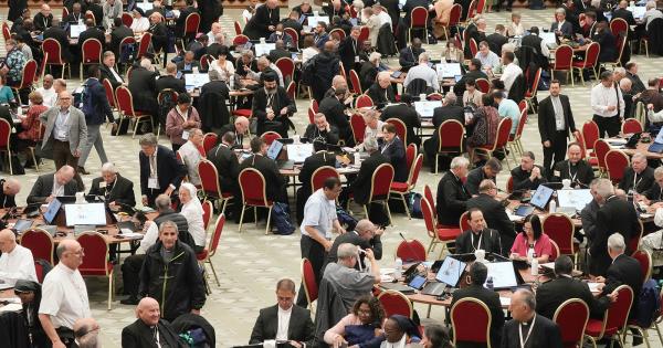 US Catholic leaders push forward on Pope Francis' signature theme of ...