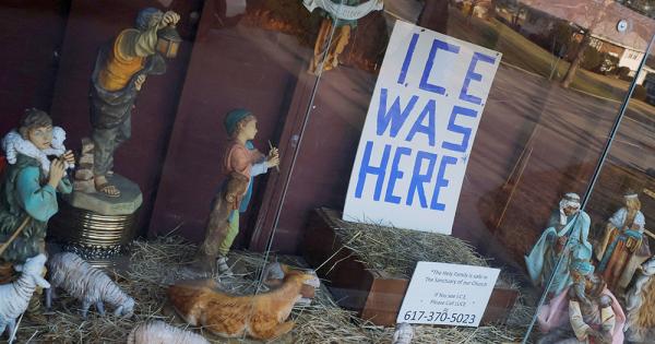 Archdiocese of Boston mishandles the Nativity scene controversy ...