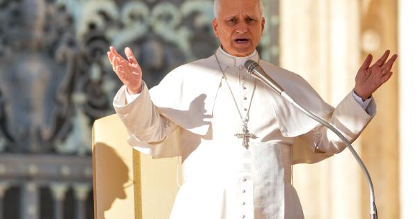 Pope condemns 'antisemitic violence,' 'terrorist massacre' in Sydney ...