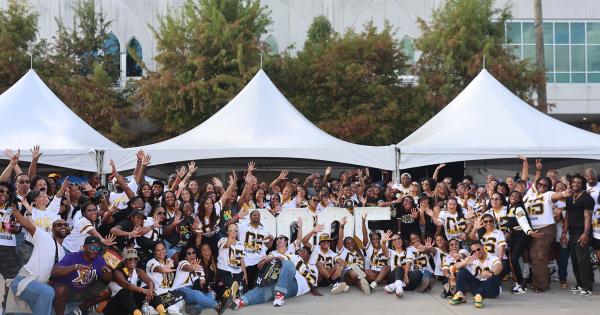 Celebrating its first century, Xavier University of Louisiana ...