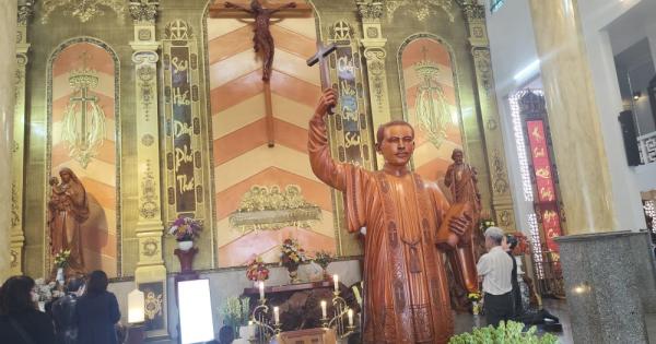 Vatican sets beatification for Vietnamese priest long believed slain by ...