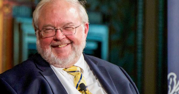 John Carr's retirement party is one party you don't want to miss ...