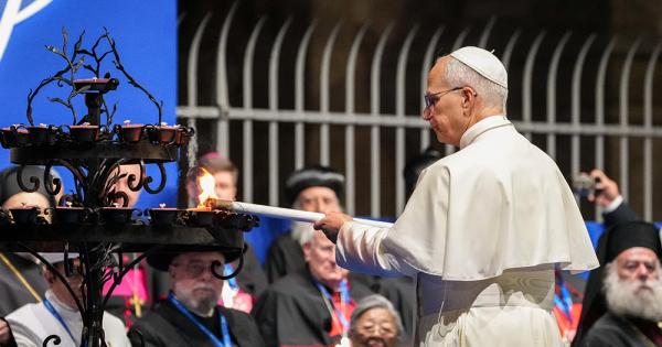 How Pope Leo can build real peace that lasts beyond the signing of ...