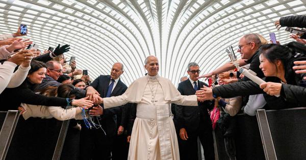 Pope Leo insists Vatican II remains the church's road map | National ...