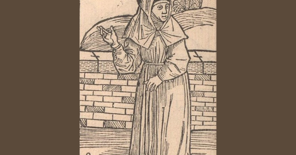 New novel 'Canticle' centers a woman's experience of God | National ...