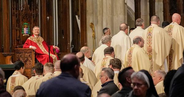 From declining finances to clergy polarization: Inside Hicks' inherited ...