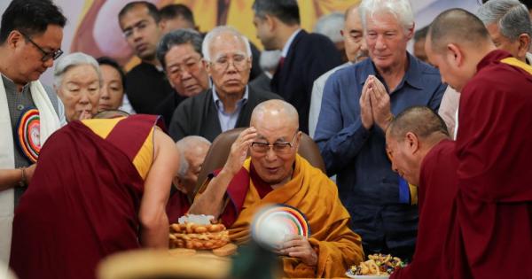 Dalai Lama endorses Pope Leo's Holy Week message of peace | National ...