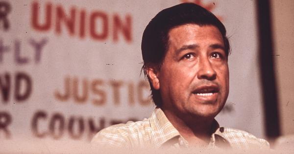 Allegations against César Chavez show we need each other — not heroes ...