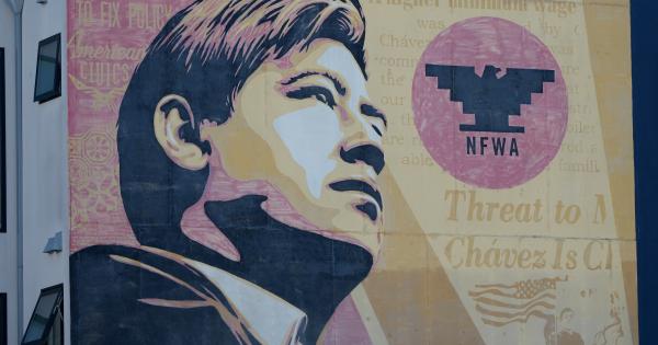 Advocates work to reconcile César Chavez's labor rights legacy with ...
