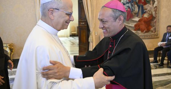 Pope Leo XIV likely to visit Argentina and Uruguay in 1 trip with Peru ...