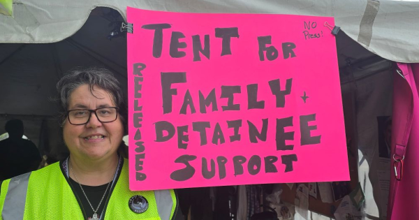 Magnificent humanity and shared responsibility at Delaney Hall ...