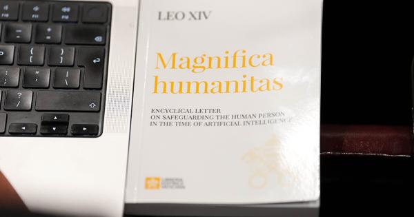 With encyclical, Pope Leo reminds us of what we're forgetting — how to ...