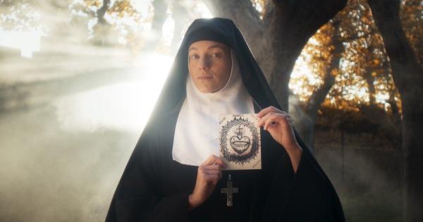 Relics of French nun who experienced visions of Jesus will come to the ...