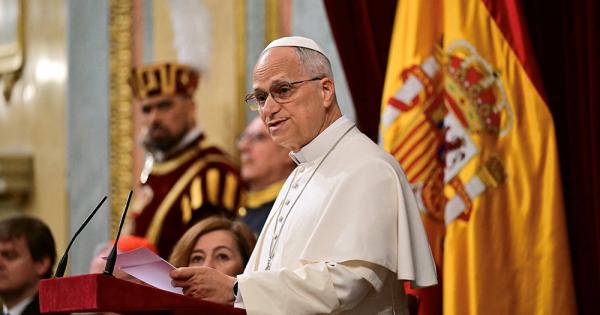 Pope Leo: War is 'a painful defeat' for diplomacy | National Catholic ...