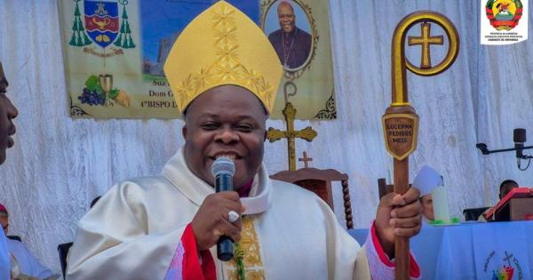 Bishop of Quelimane, Mozambique, shot dead at his residence | National ...