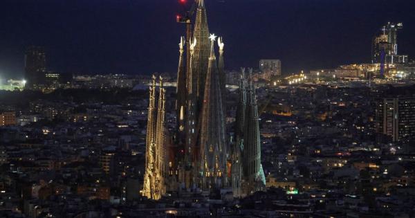 Sagrada Familia's papal connection comes full circle with Pope Leo XIV ...