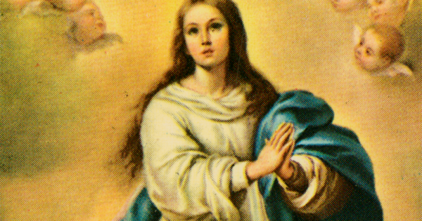 Why Mary, as the Immaculate Conception, became patron saint of the US ...