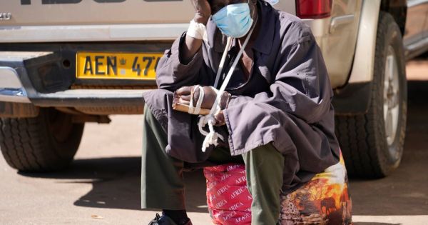 Catholic hospitals struggle to aid Zimbabwe's collapsing health care ...