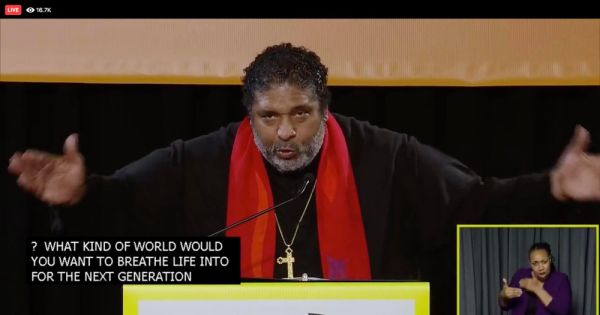 Poor People's Campaign stages massive online demonstration | National ...