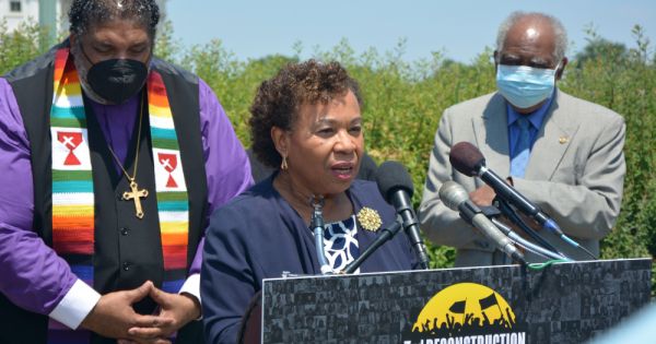 Poor People's Campaign, lawmakers unveil sweeping resolution to tackle ...