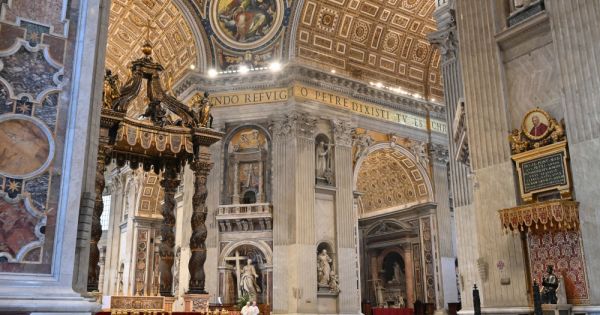 How social distancing may change the way we do church | National ...