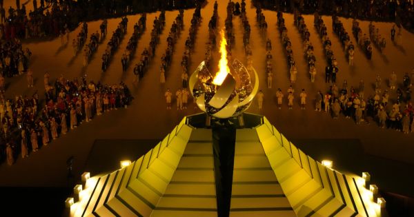 From friendships to slogans, the Vatican makes its mark at the Tokyo ...