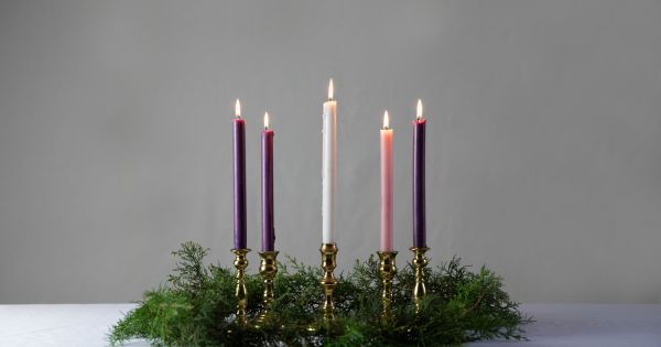Happy New Year, it's Advent | National Catholic Reporter