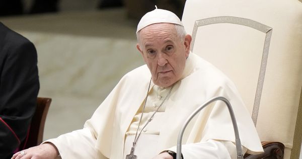 Five rules for disagreeing with the pope | National Catholic Reporter