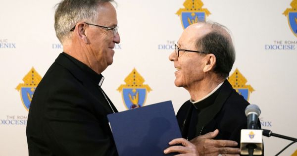 Phoenix Diocese's new bishop has hopes for transparency | National ...