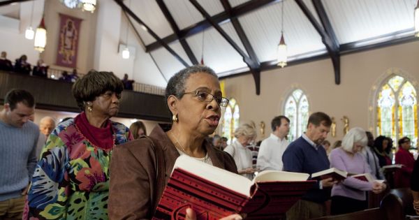 White Christians in the US helped build, sustain white supremacist ...