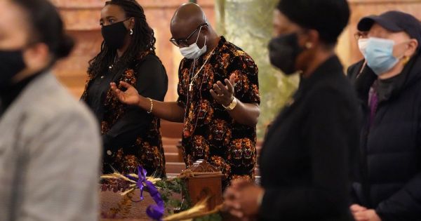 Panel: Social justice is essential to Black Catholics' faith | National ...