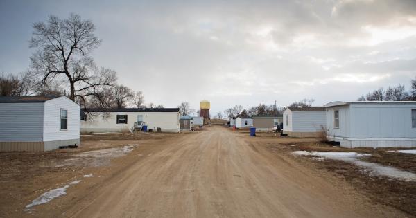 Severe isolation, highest per capita death rate mark Native American ...