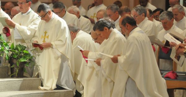 US bishops must recapture spirit of collegial governance | National ...