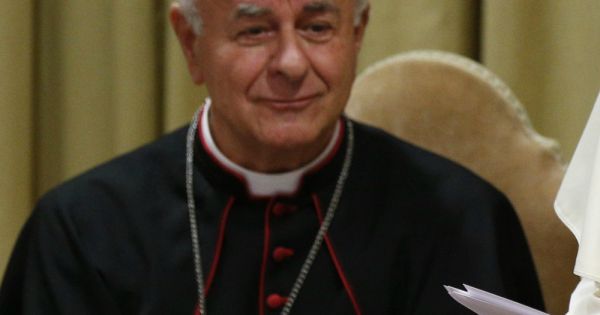 New 'authentic' interpreter of doctrine emerges, frets over Paglia ...