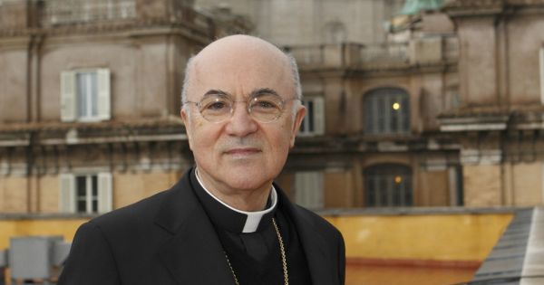 Who is Archbishop Carlo Maria Vigano? | National Catholic Reporter